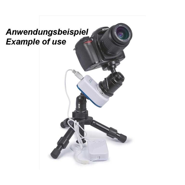 TS-Optics NanoTracker - compact camera tracking mount for ...