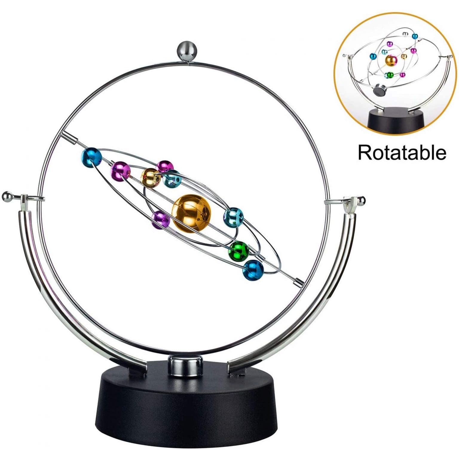 Galaxy Kinetic Mobile - House of Science