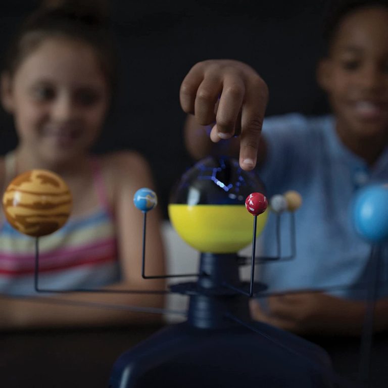 GeoSafari® Motorised Display Solar System - House of Science