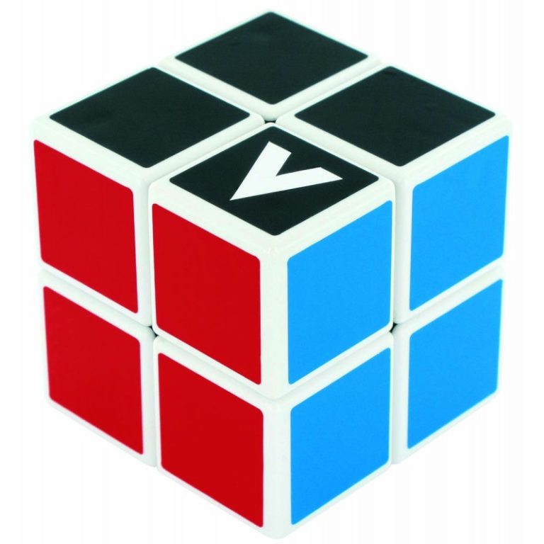 Rubik’s Cube (Flat) - House of Science