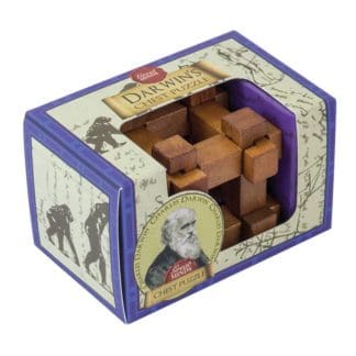 Darwin's - Chest Puzzle - House of Science