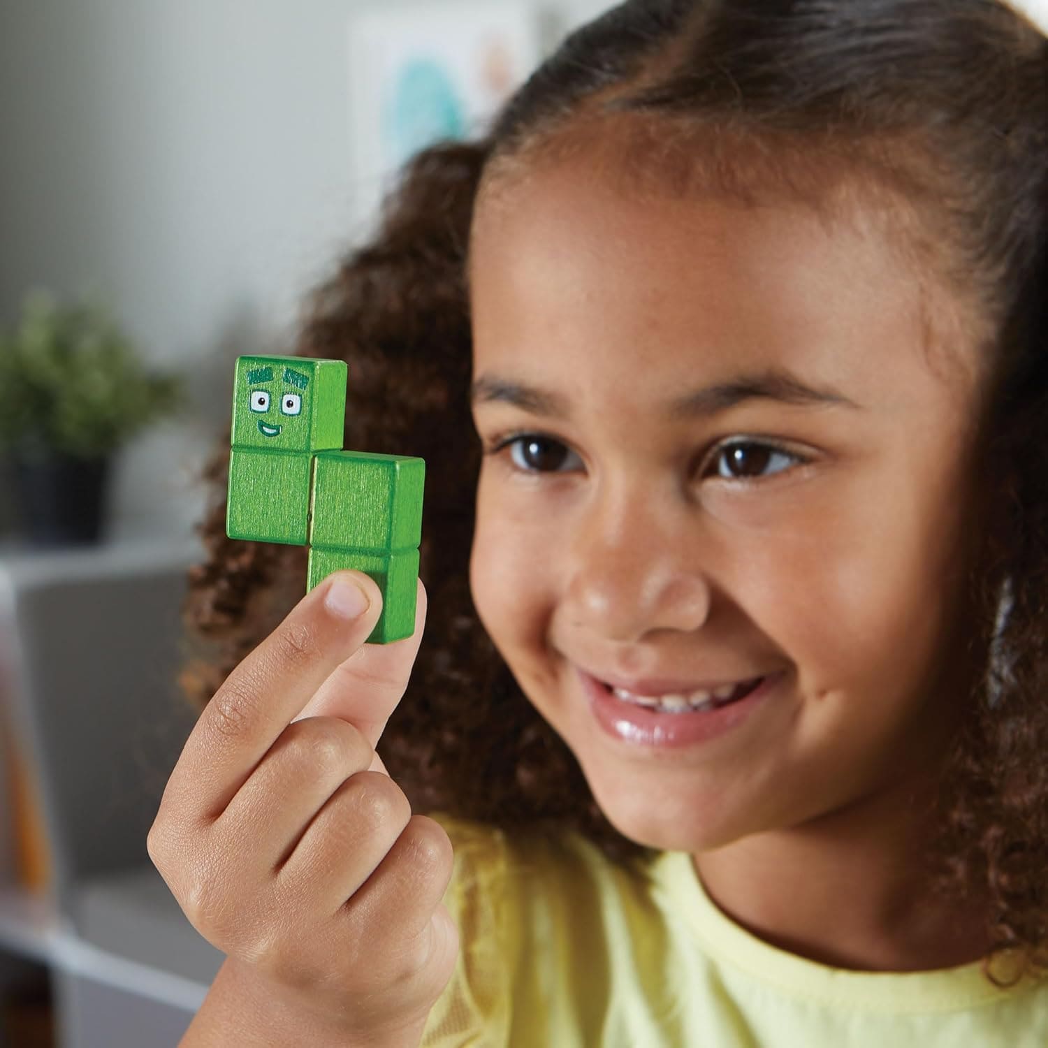Numberblocks® Wooden Building Blocks Activity Set - House of Science