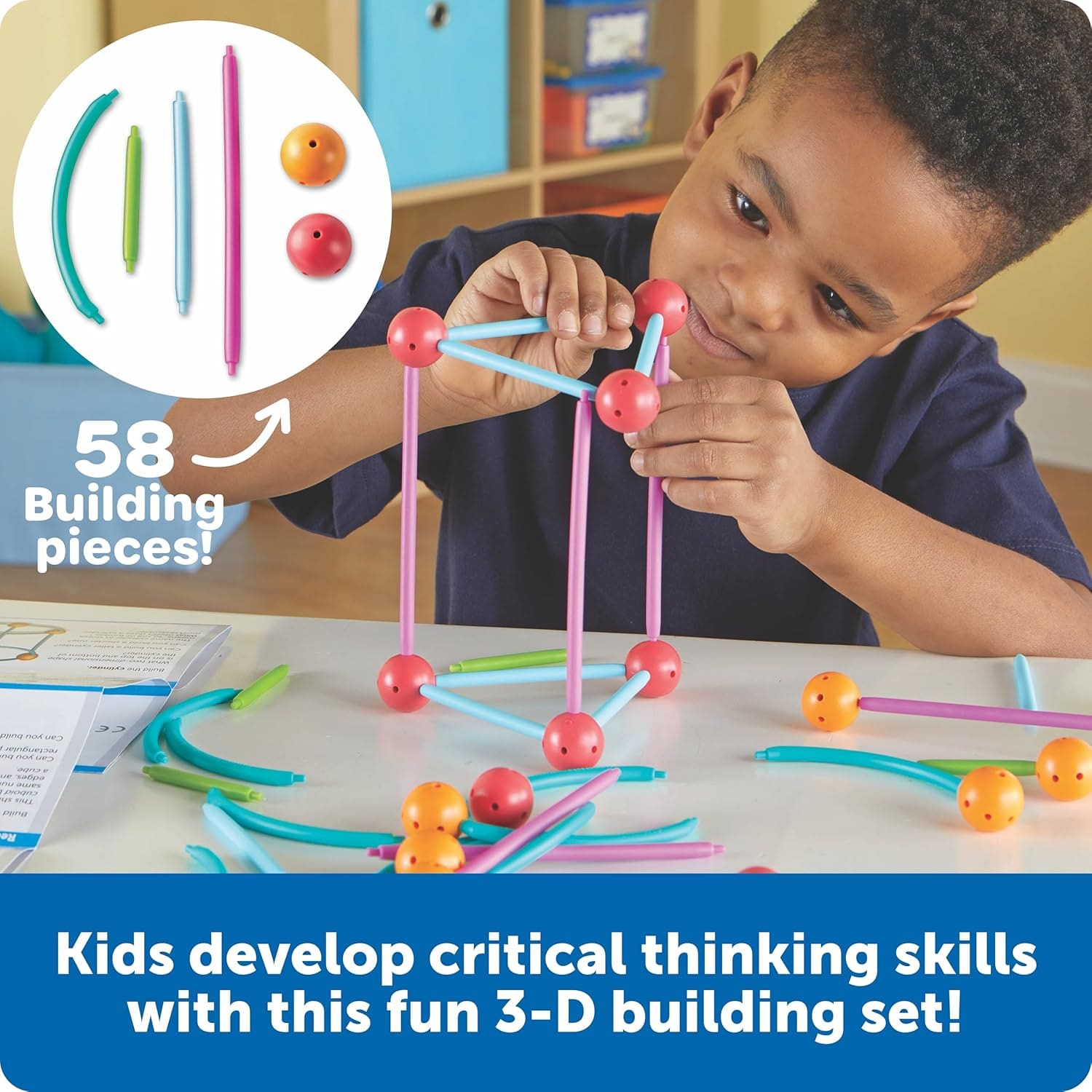 STEM Explorers™ Geomakers™ - House of Science