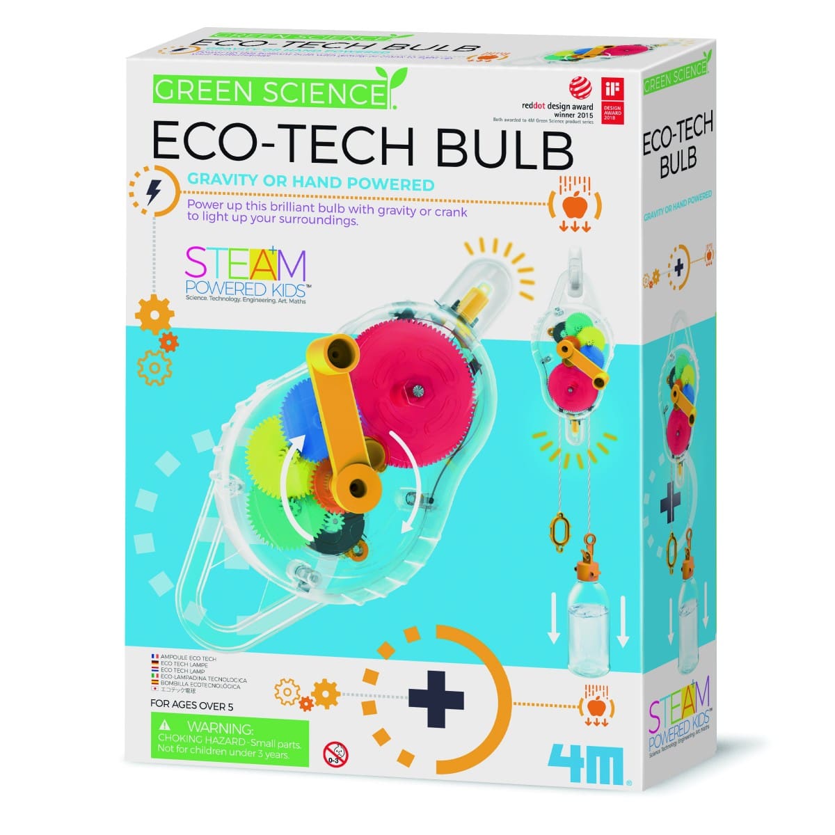 Eco-Tech Bulb - House of Science