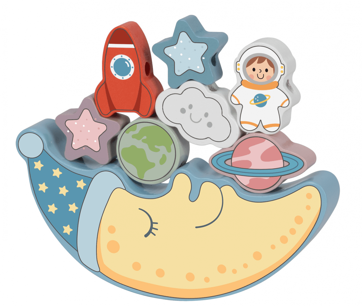 Space Balance 2 in 1 - House of Science