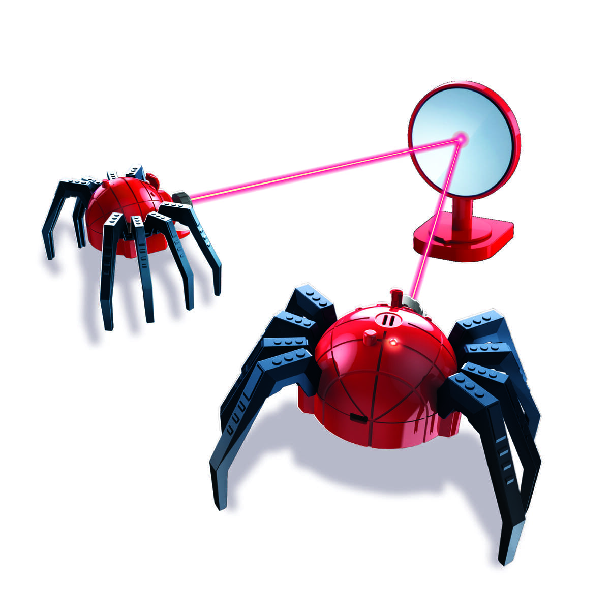 Spider Spy Motion Detector - House of Science