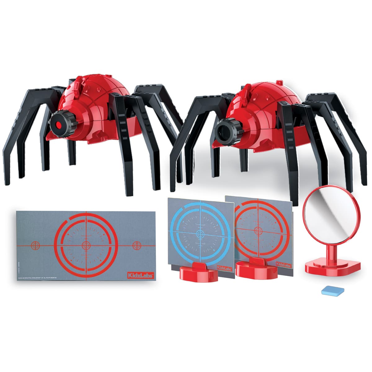 Spider Spy Motion Detector - House of Science