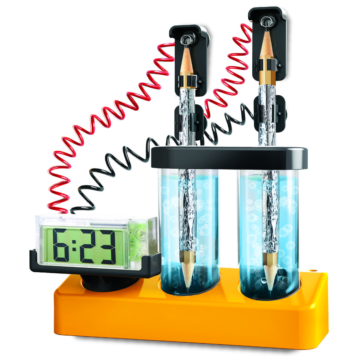 Scientific Clock - House of Science