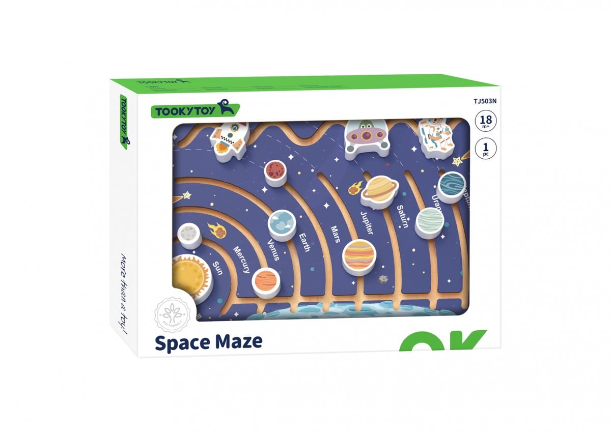 Space Maze - House of Science